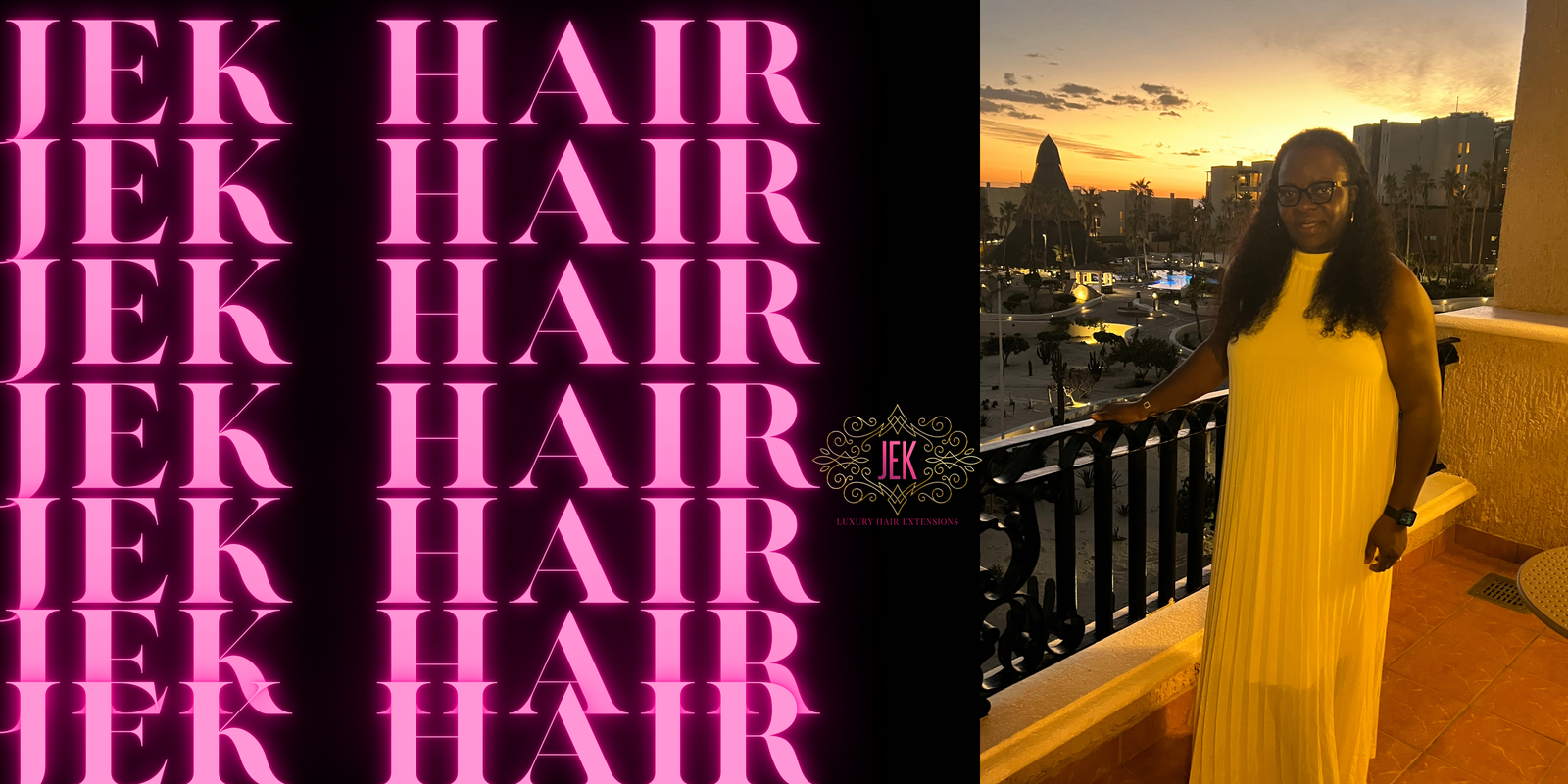 JEK Hair – JEK COLLECTIONS®